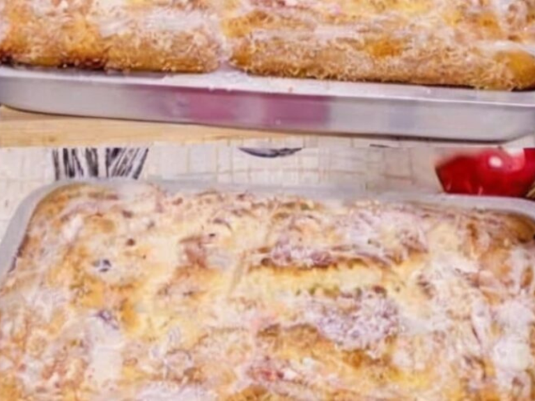 The Famous Cake My Mother Baked in the ’80s and ’90s - Mzizim Recipes